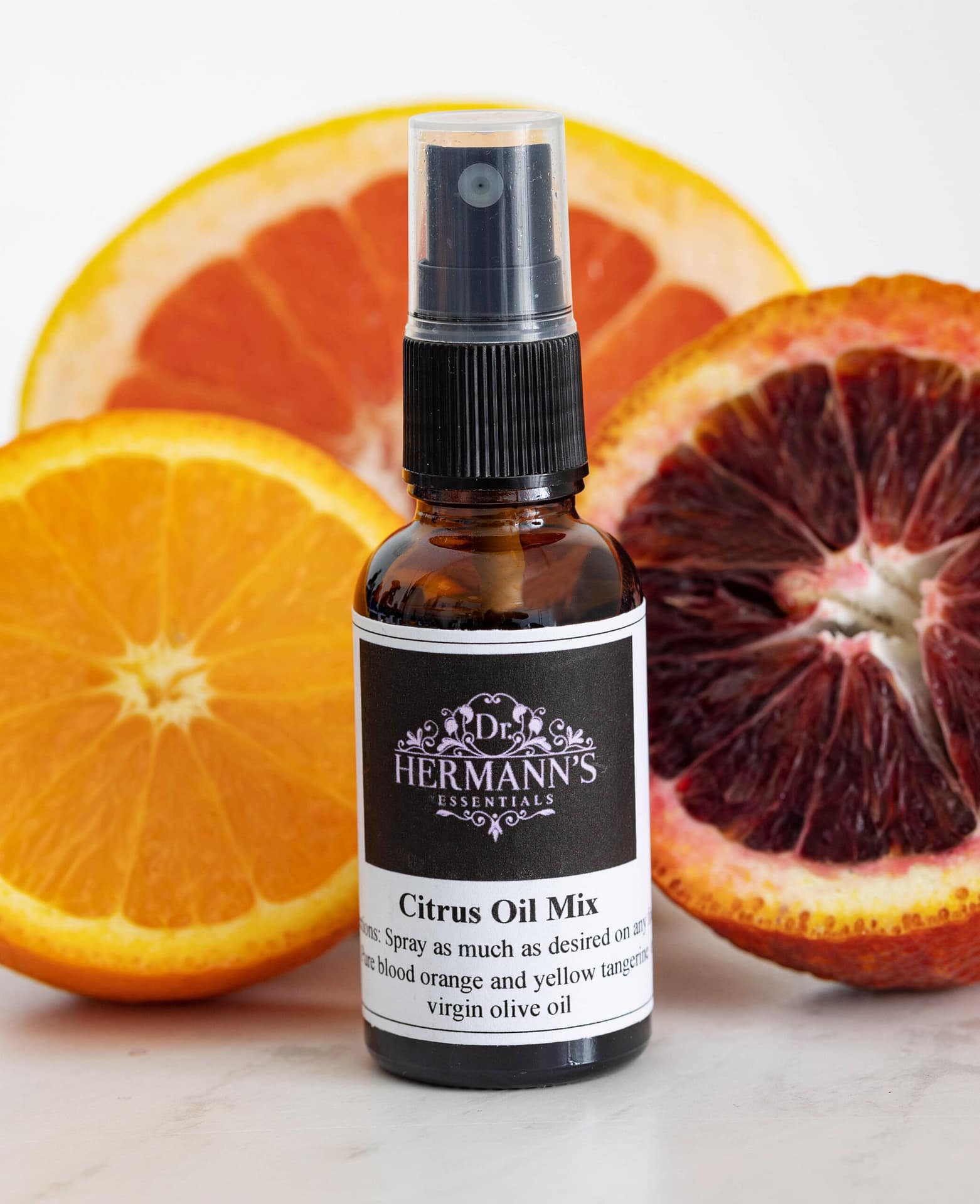 Essential Oils and Medicinal Use - Dr. Hermann's Essential Oils