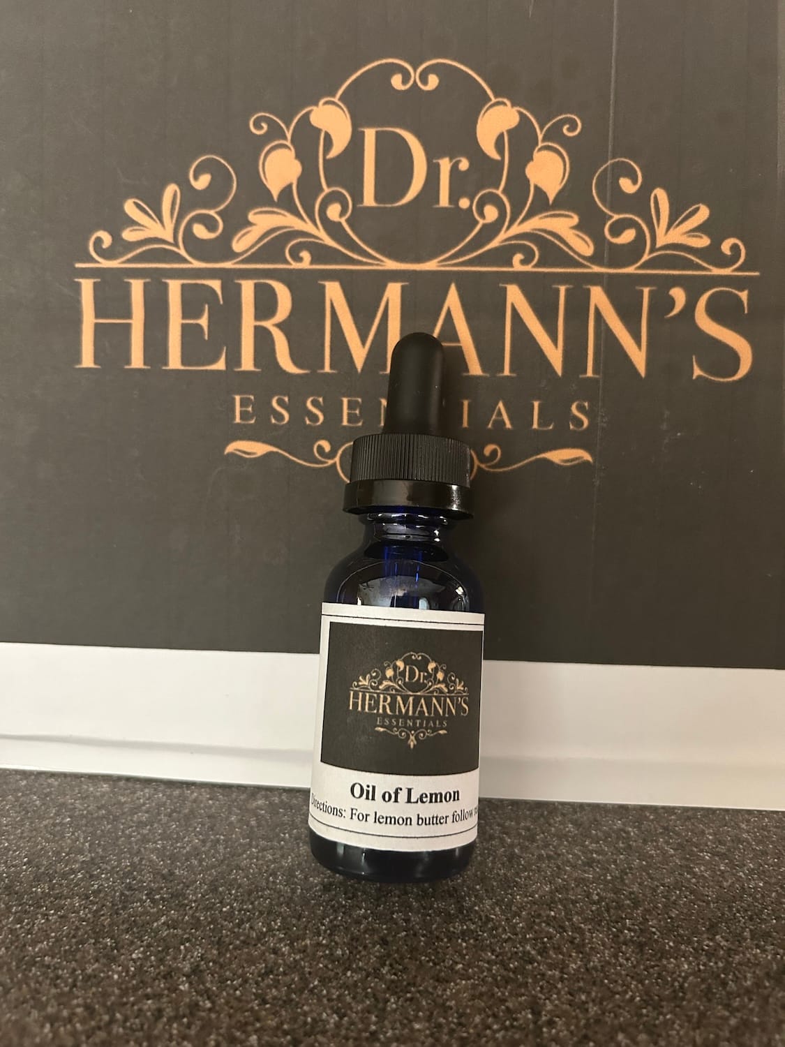 Finishing Butter - Dr. Hermann's Essential Oils