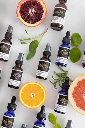 Oil-based and Syrup-based Essentials - Rational - Dr. Hermann's ...