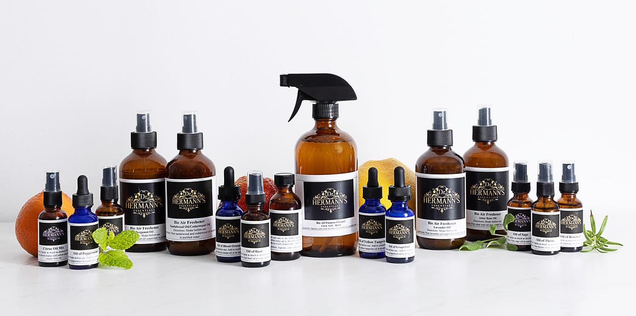 Home - Dr. Herman's Essential Oils