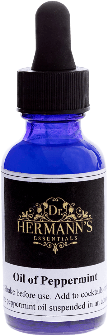 Syrup Based - Dr. Herman's Essential Oils