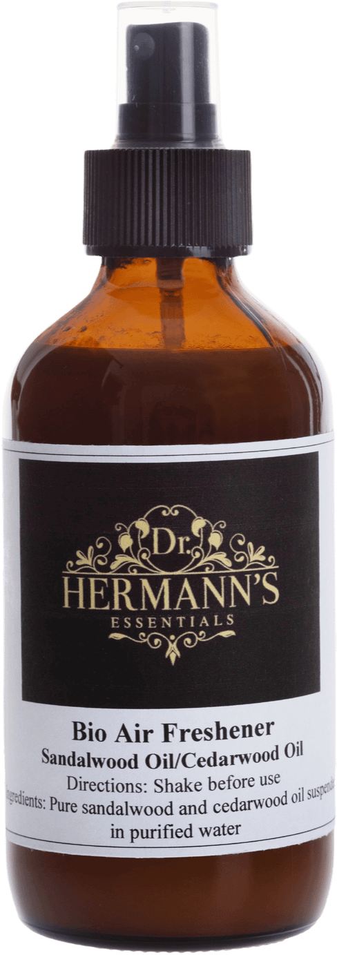 All Natural Essential Oil Air Freshener & Insect Repellent - Dr. Herman ...