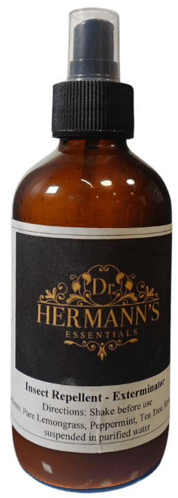 Insect Repellent – Comparison - Dr. Hermann's Essential Oils
